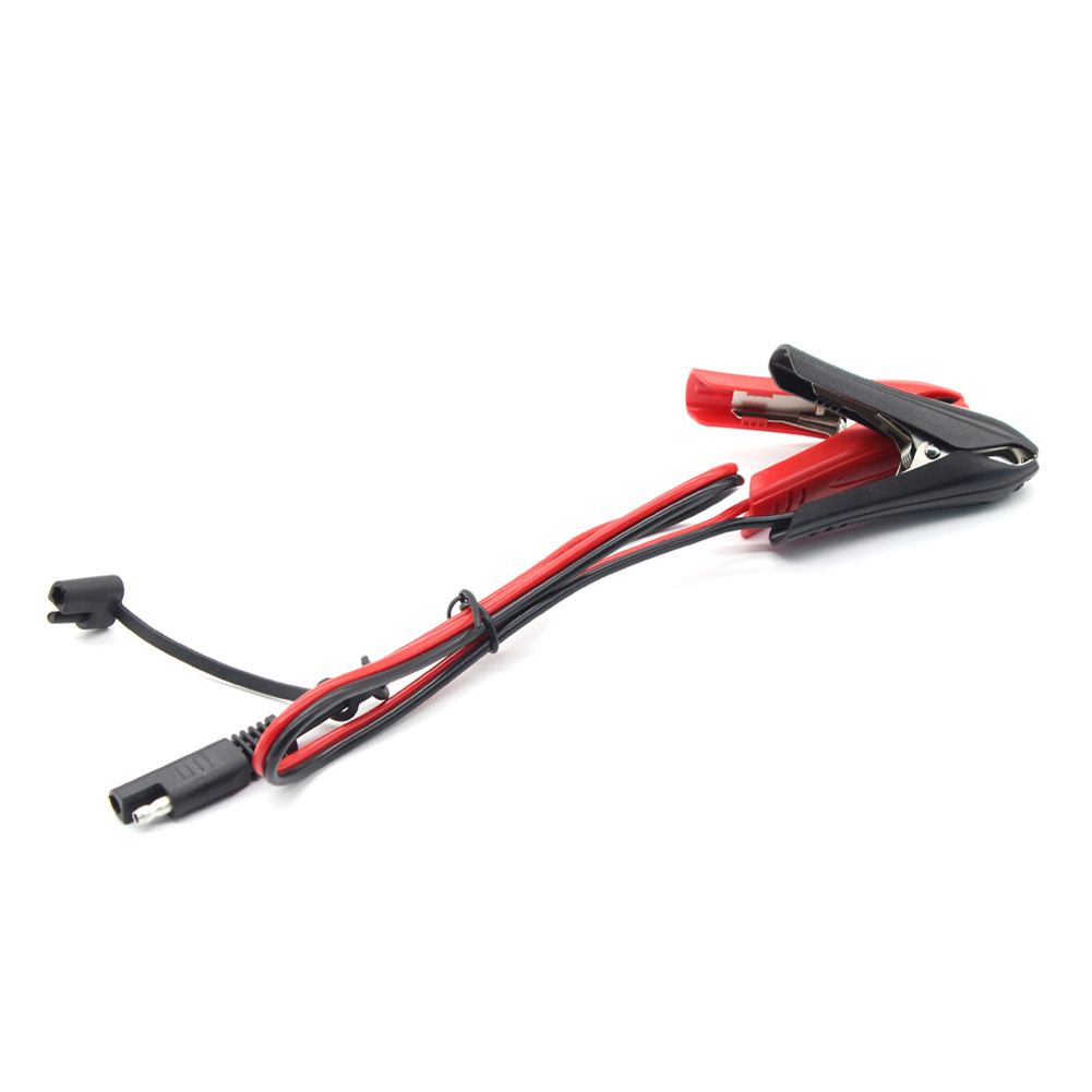 Alligator Clips Quick Connect Alligator Clamps 60CM Charging Line ...