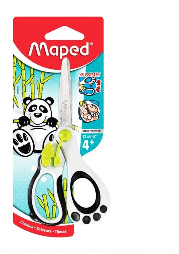 Maped Gunting Panda / Stainless Steel 13 cm - 5" | Lazada Indonesia