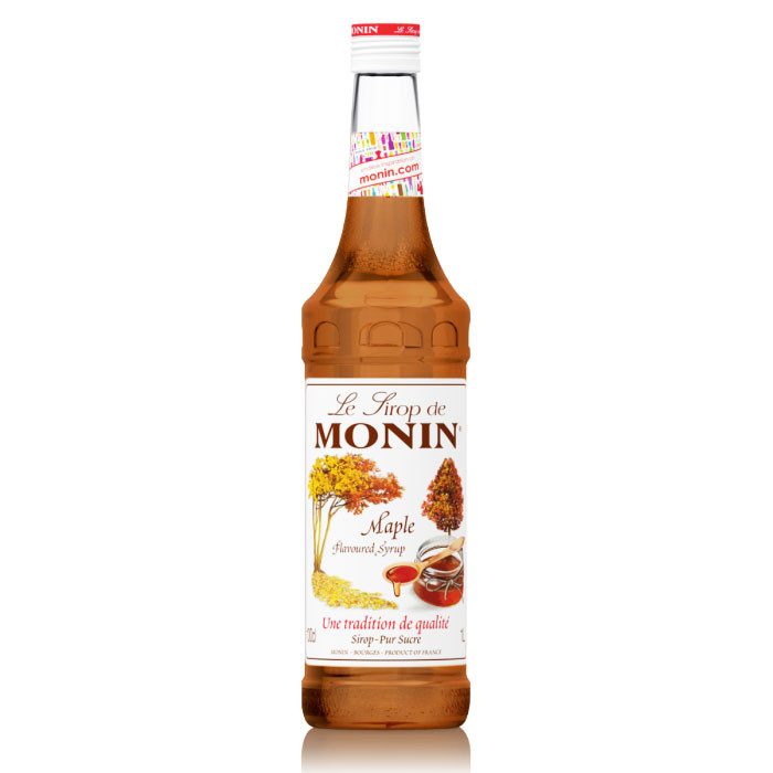 MONIN MAPLE 700ML SYRUP | Lazada PH