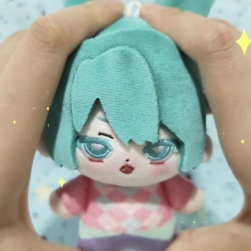 Cotton Doll Lead Singer Rumi Demon Hunters Plushies Zoey Mira Wave Girl ...