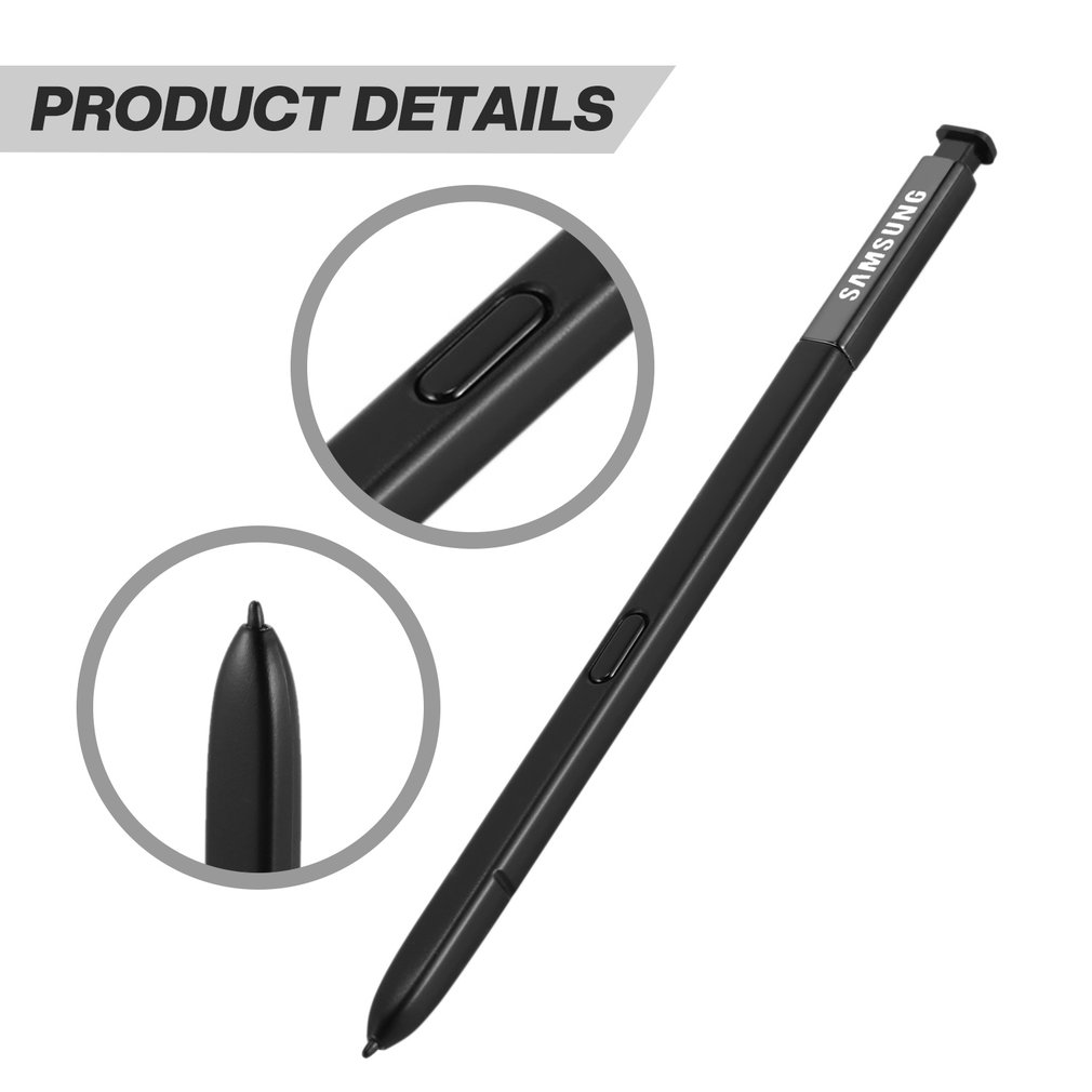 Touch Screen Pen Stylus Pencil Replacement Wireless Precised Note 9 ...