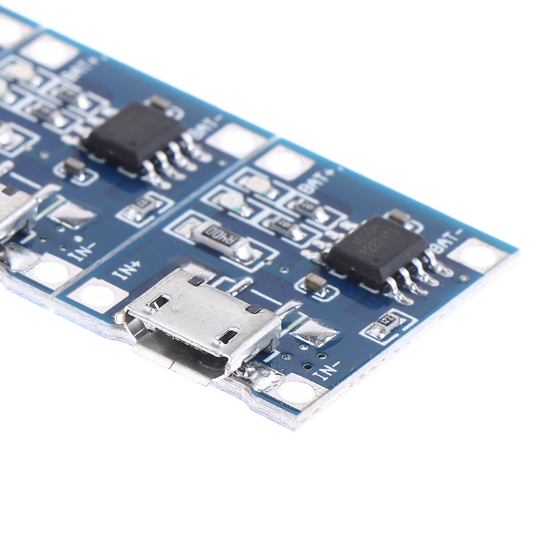 5pcs 5V 1A TYPE-C Micro USB Lithium Battery Charging Board Charger ...