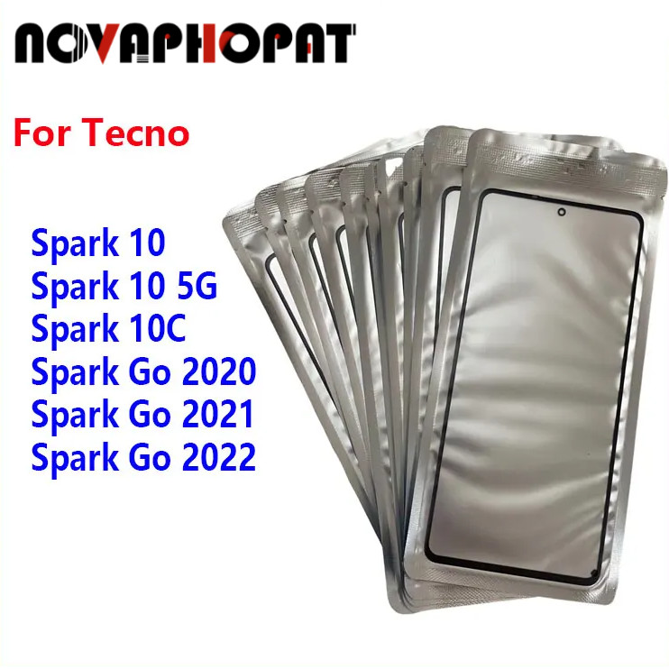 For Tecno Spark 10 5G 10C Spark Go 2020 2021 2022 2024 BG6 LCD Front ...