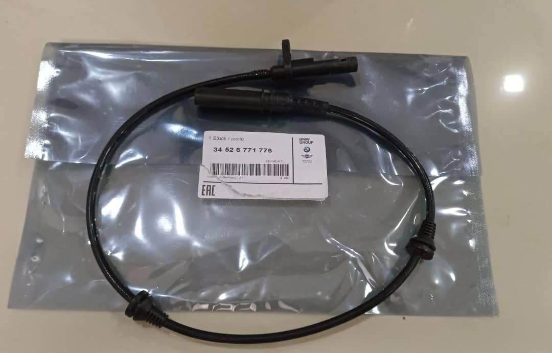 34526771776 FRONT ABS SENSOR SPEED SENSOR BMW E70 X5 E71 X6 F15 F16 ...