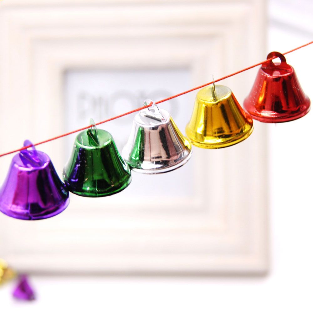 Mini Creative Crafts Accessories DIY Festival Party Christmas Bell ...