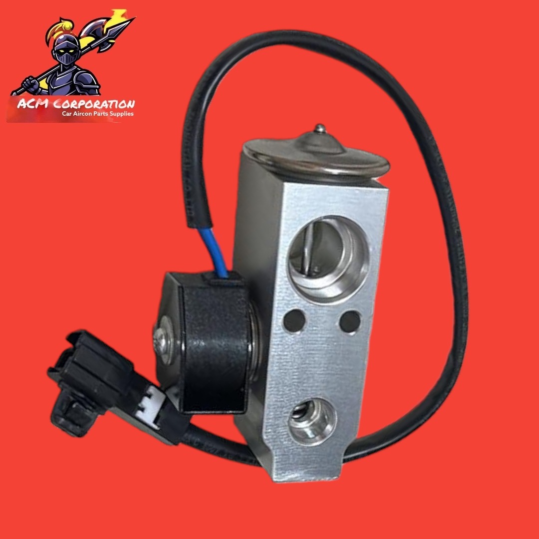 Toyota Hiace D4D rear 05-09 Expansion Valve with Solenoid Car Aircon ...