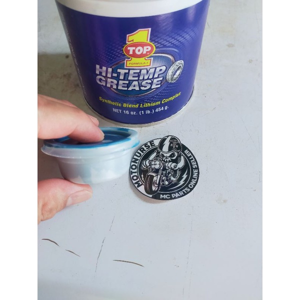 TOP1 Hi-Temp Grease / Grasa Repack 30grms | Lazada PH