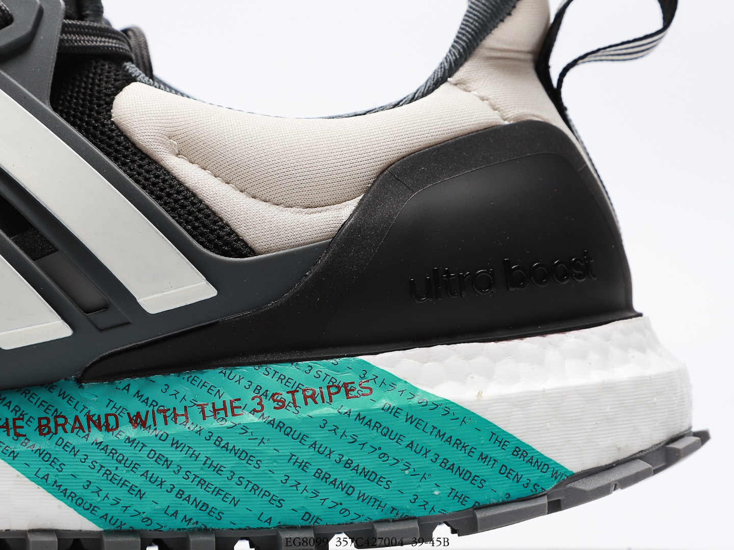 100 genuineADIDAS FASHION-Adidas Ultraboost DNA UB Green Unisex วิ่ง ...