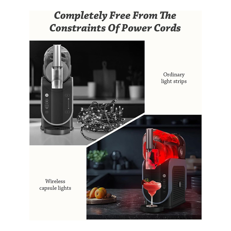 【Best value for money】 AT02-Capsule-Shaped Lighting Module For Ninja ...