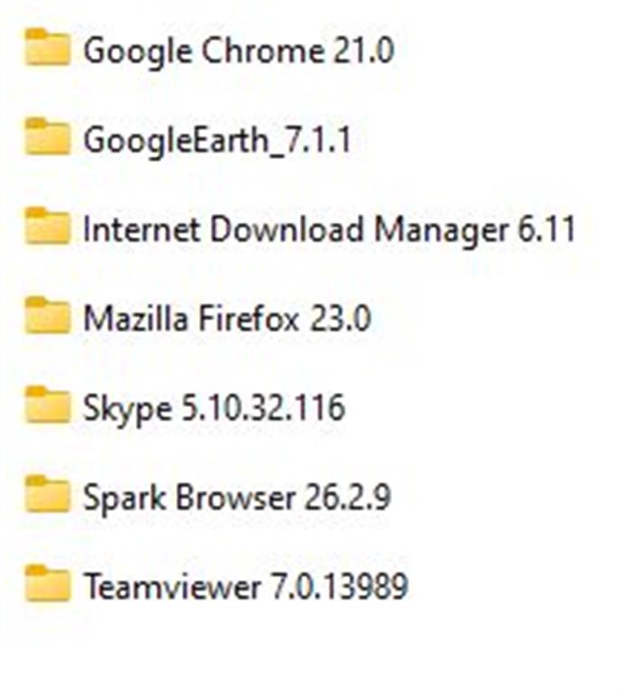 Full Program Basic แผ่น 1 รวมโปรแกรมสามัญประจำเครื่อง หลังจากลงวินโดว์ ติดตั้งง่าย - ITO SHOP ...