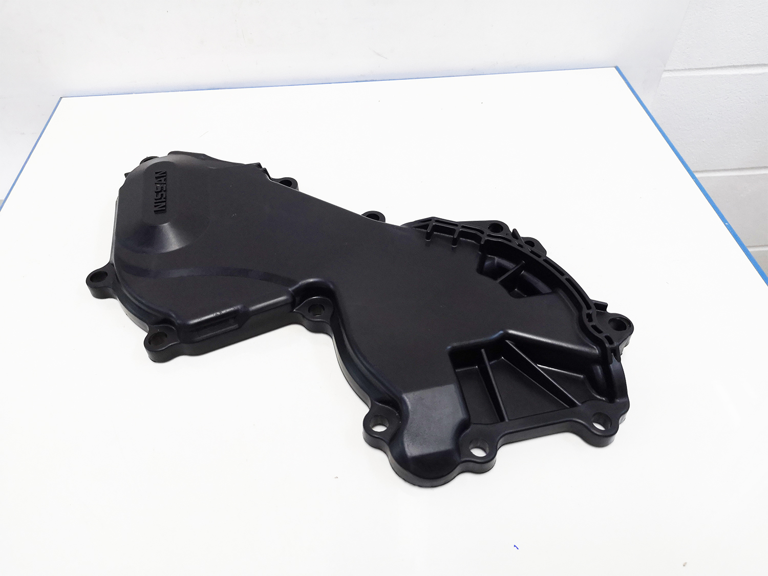 NISSAN ฝาครอบโซ่ราวลิ้น นิสสัน NAVARA D40 2.5 ดีเซล 13500-EC01A แท้ห้าง ...