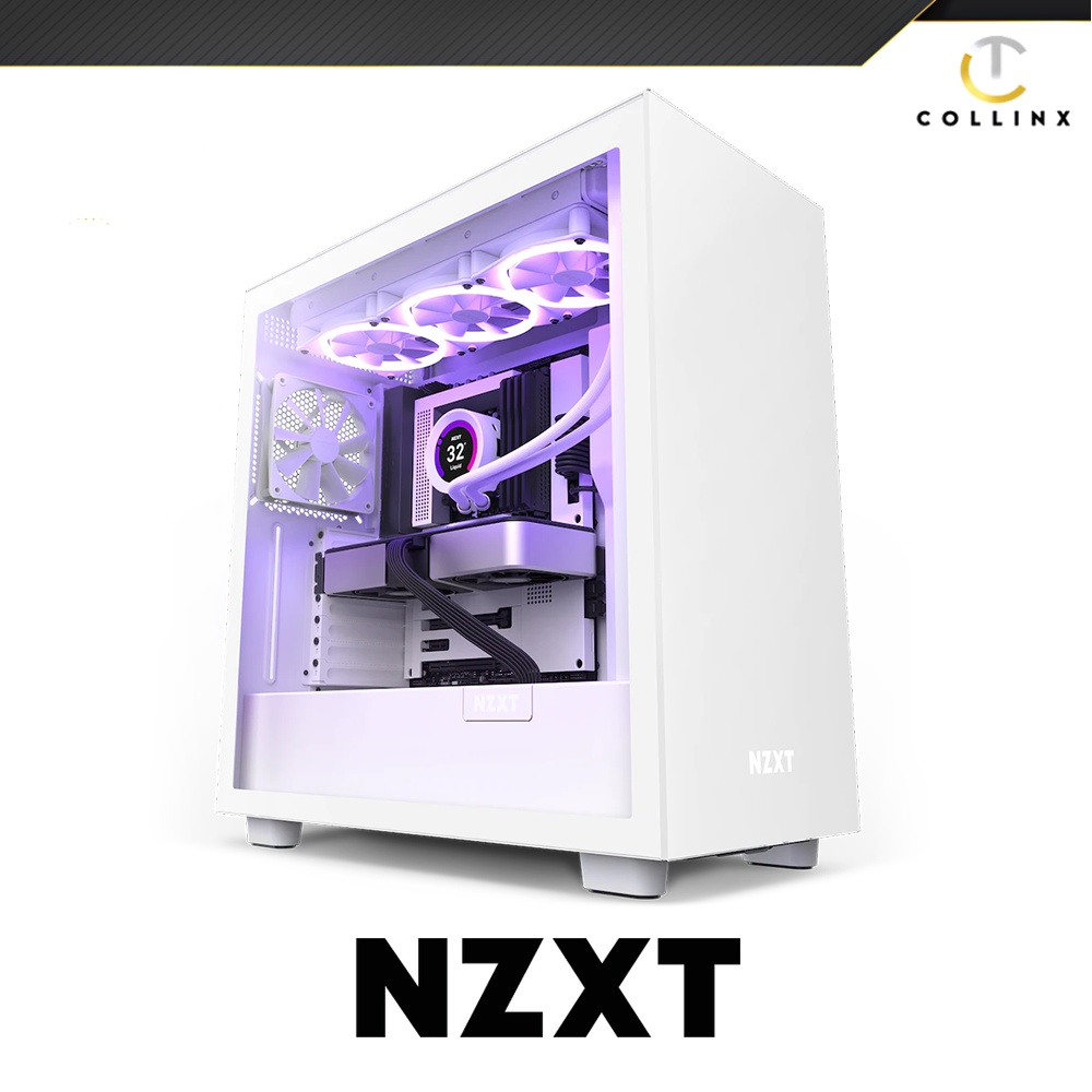 Cable management box Cable box Cable management organizer NZXT H7 CASE ...