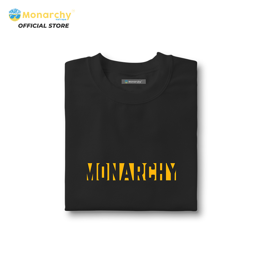 Monarchy EXTENDED Logo Tee Vol. 4 | Shirts T-Shirt Tshirt for Men and ...