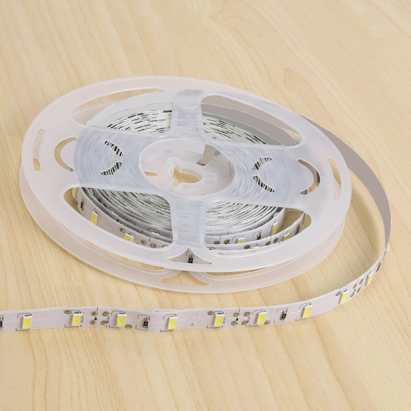 Super bright 5M 300 SMD 5630 LED strip bar Band string of lights white ...