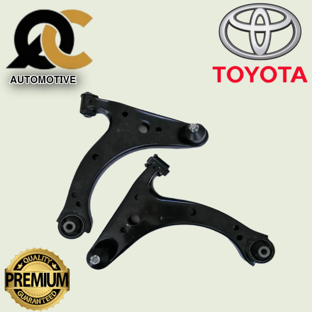 Toyota Front Lower Arm TOYOTA AVANZA 1.3 OLD 1.5 DVVT (TOYOTA JAPAN ...