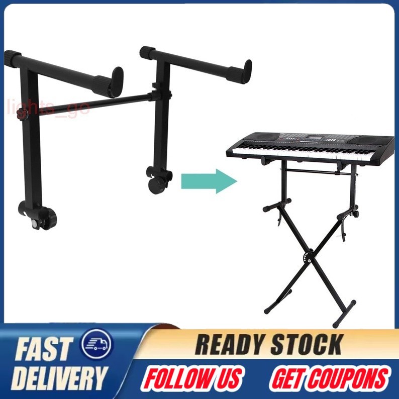 【FREE Shipping+COD】Keyboard Stand Extension Adapter for X-Style ...