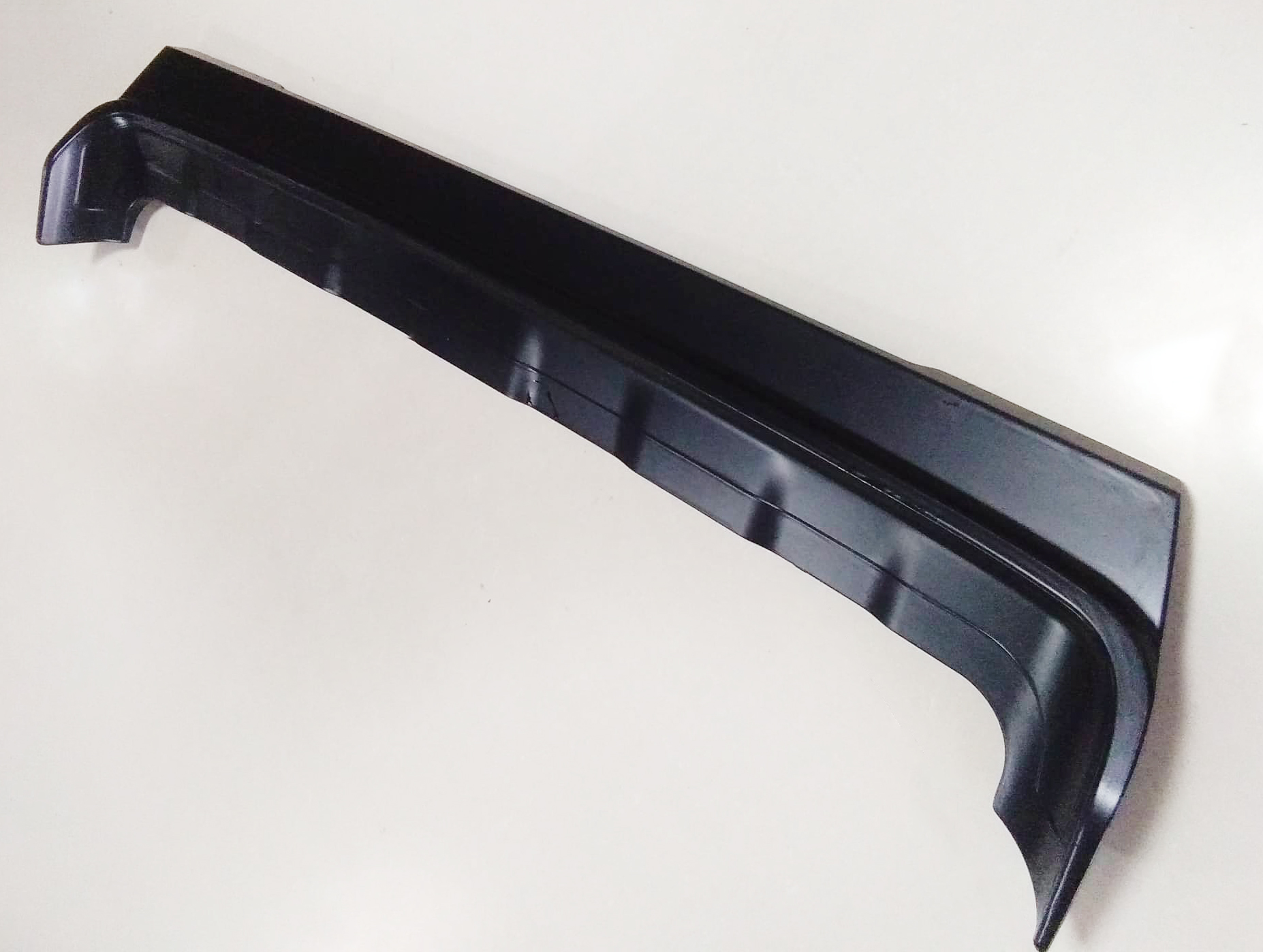 Suzuki Jimny 2019 to 2022 Matte Black Spoiler | Lazada PH
