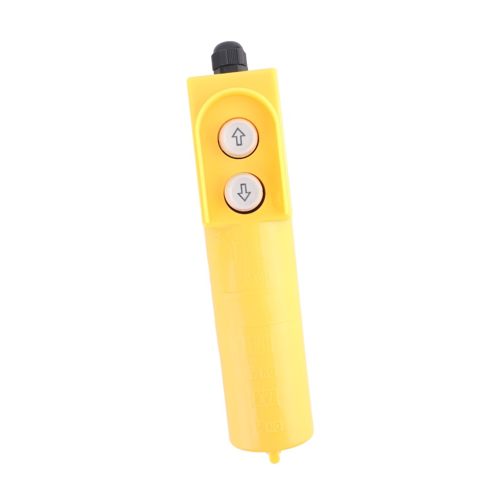 Lifting Crane Pushbutton Switch COB-61DR Crane Push Button Switch 50uF ...
