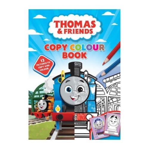 Thomas & Friends Colouring/Copy /Colouring Activity Book (Alligator ...