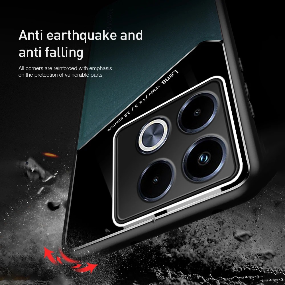 New Phone case For infinix Note 40 Pro Back cover The Lightweight Soft ...