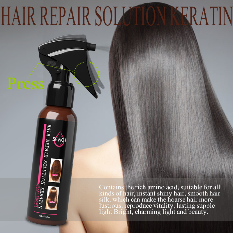【New arrival】Sevich Hair Scalp Treatment Hair Repair Solution Keratin ...