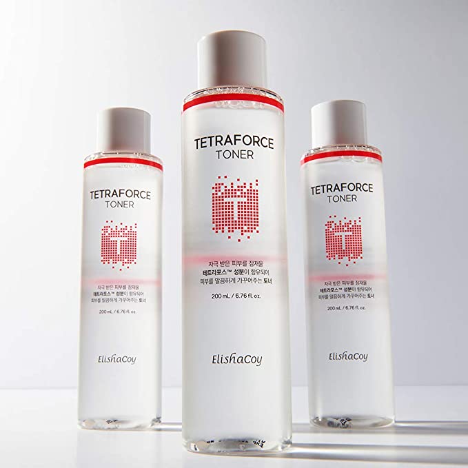 Elishacoy Tetraforce Toner Seoul Made นำเข้าจากเกาหลี | Lazada.co.th