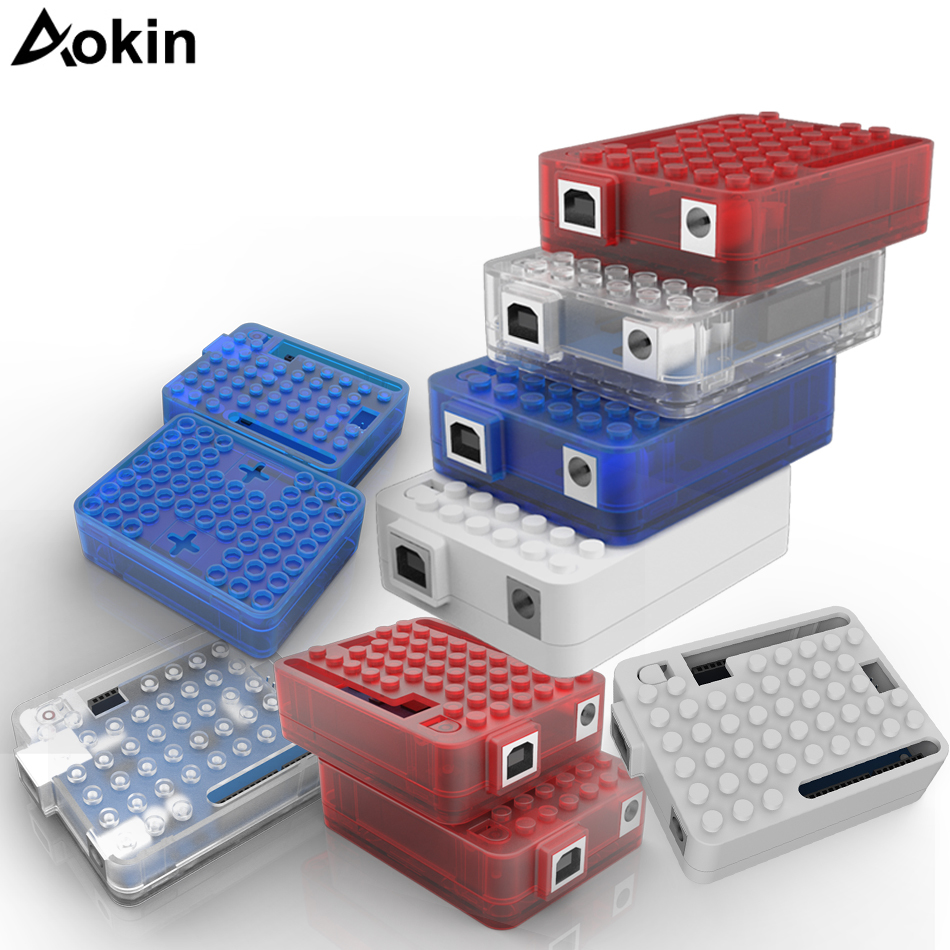 【InnovateWorld】For Arduino Uno R3 Case Enclosure Transparent Case ...