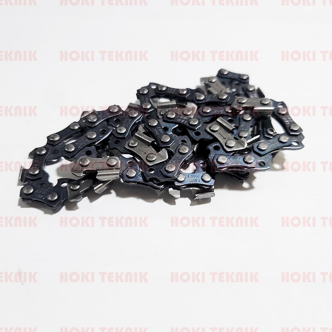 Mata Rantai Chain Saw GERINDA TANGAN RANTE Chainsaw Mini Untuk Gerinda ...