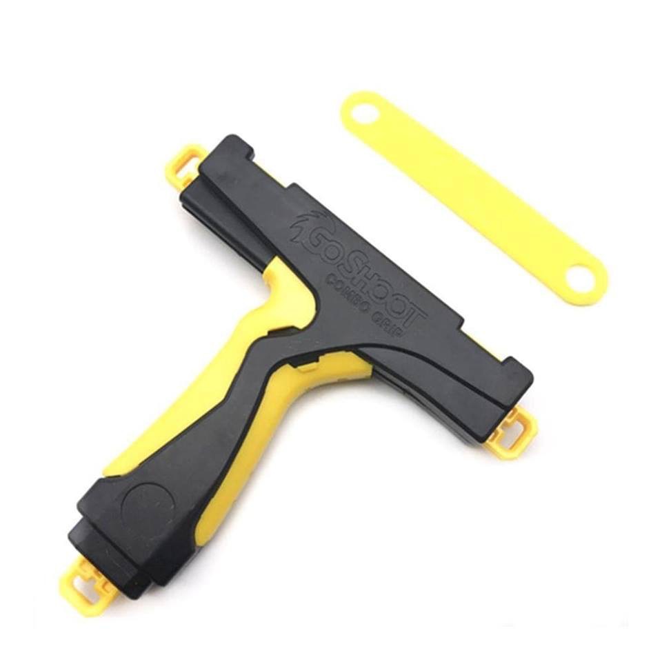 BEYBLADE BURST DOUBLE STRING BEY LAUNCHER LR LEFT RIGHT SPIN ...