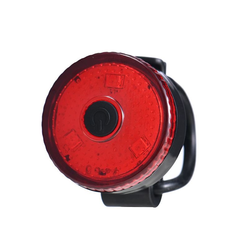 Smart Turn Signal Light Bike Rear Tail Laser LED Bicycle USB Indicator ...