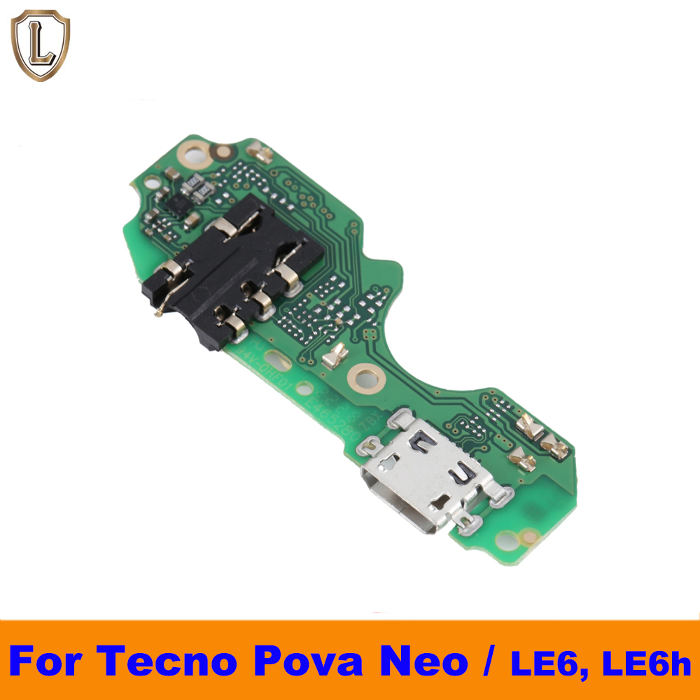 100% Tested For Tecno Pova Neo LE6, LE6h OEM Charging Port Board | Daraz.pk