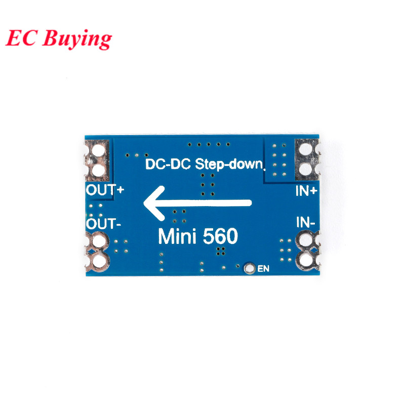 【Premium Quality】 5pcs/1pc mini560 5A - mini 560 pro step-down Buck ...