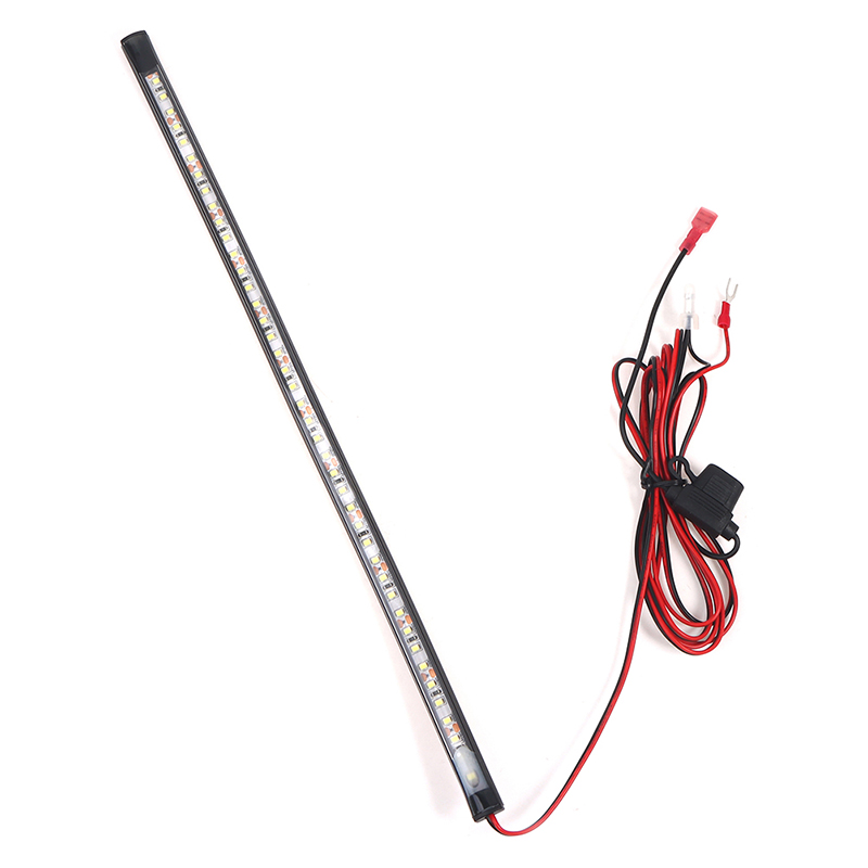 White Under Hood LED Light Kit With Automatic on/off -Universal Fits ...