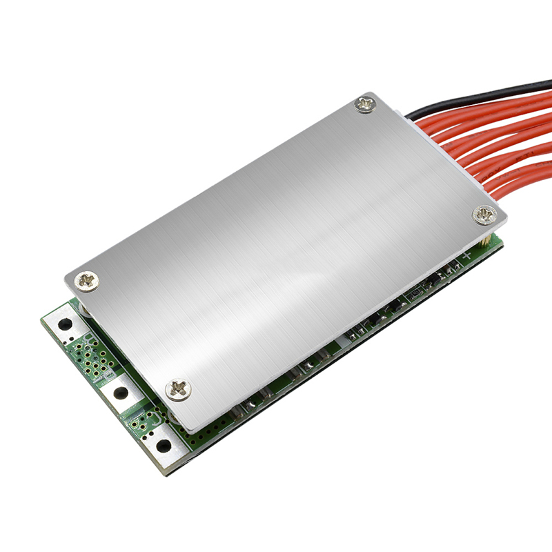 10S 36V 15A Lithium Li-Ion Battery Power Bms Pcb Pcm Protection Board ...