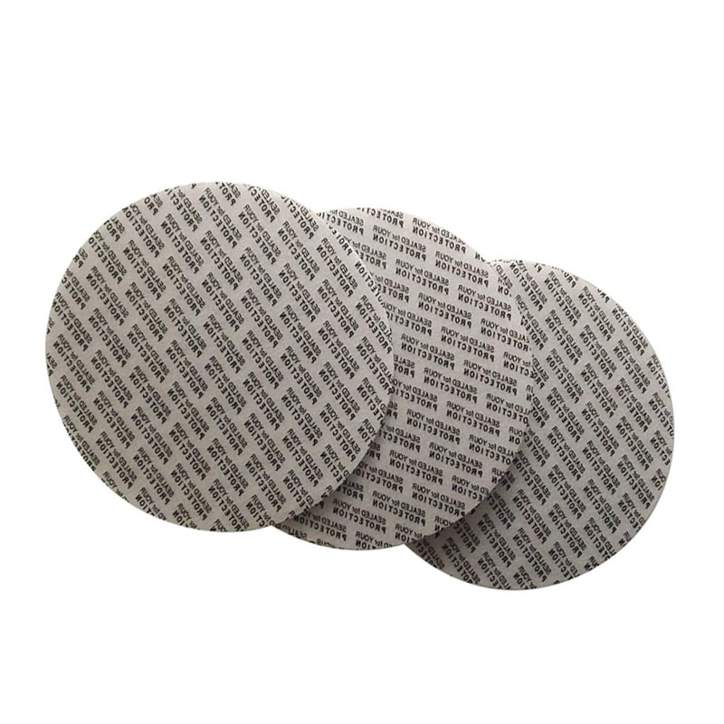 【Drop WBW Store】100pcs Press Seal Cap Liners 20mm/24mm/28mm/38mm/50mm ...