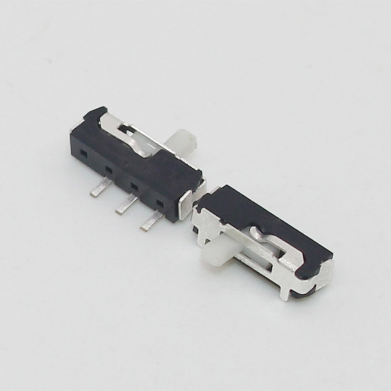 10pcs 3 Pin Mini Slide Switch On-Off 2position Slide Toggle Switch ...