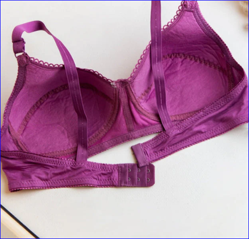 Light padded soft cotton bra Foam Padded | Daraz.pk