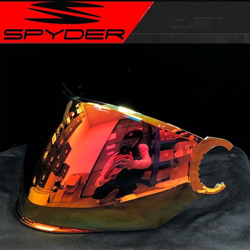 High flying Spyder REBOOT 2 Lens Visor Helmet Spare Visor Lens For ...