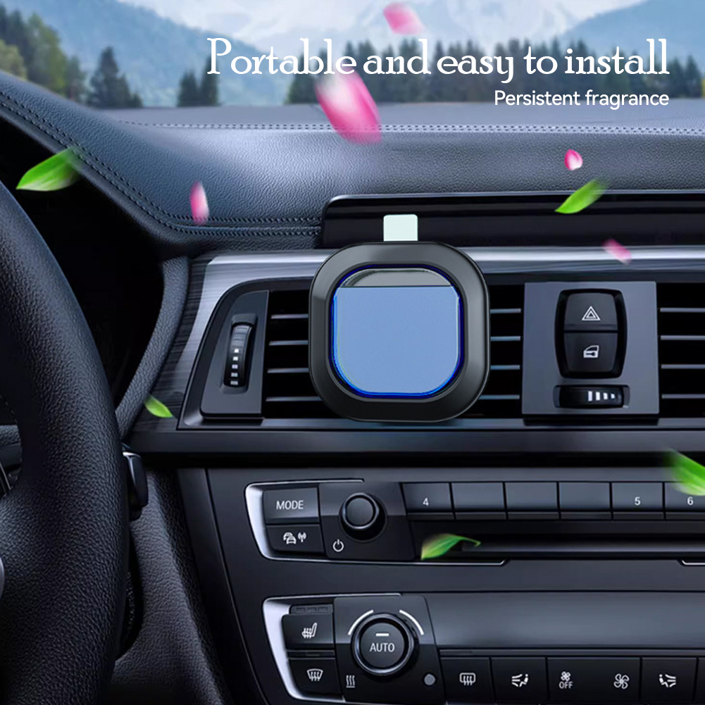 FG 15ml Car Outlet Air Fragrance Conditioning Air Freshener Liquid ...