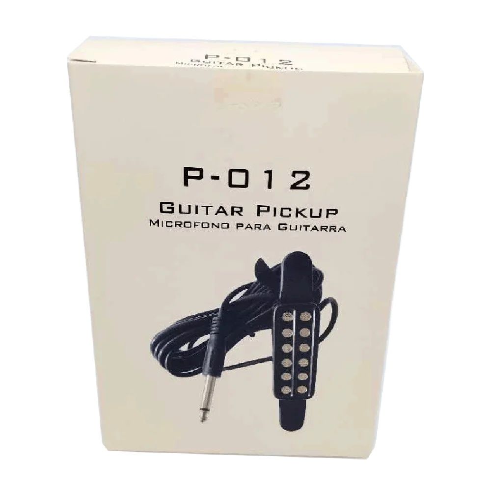 【Flash sale】 Professional Classic Acoustic Guitar Pickup Transducer ...