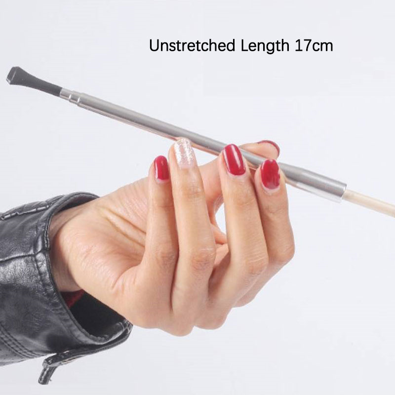 Simple Paragraph Cigarette Holder Retro Filter Smoking Pipes Telescopic ...