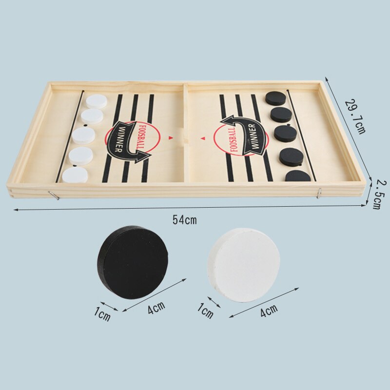 Sling Puck Game Football Winner Board Game Birthday Gift | Lazada Singapore