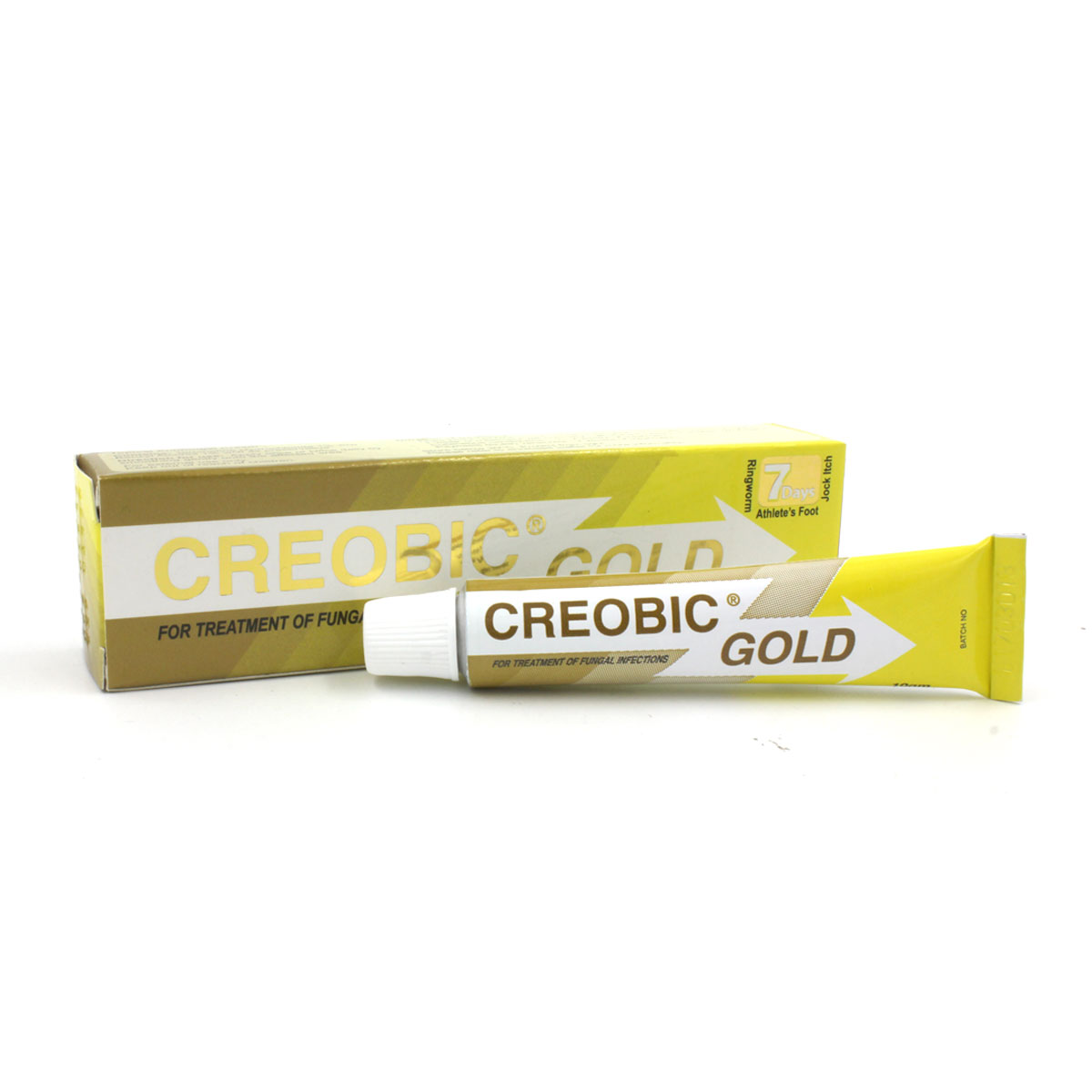 CREOBIC GOLD FUNGAL INFECTIONS 10GM | Lazada
