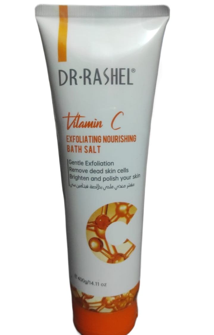 Dr Rashel Bath Salt (400g) drvc Vitamin C Brightening WHITENING ...