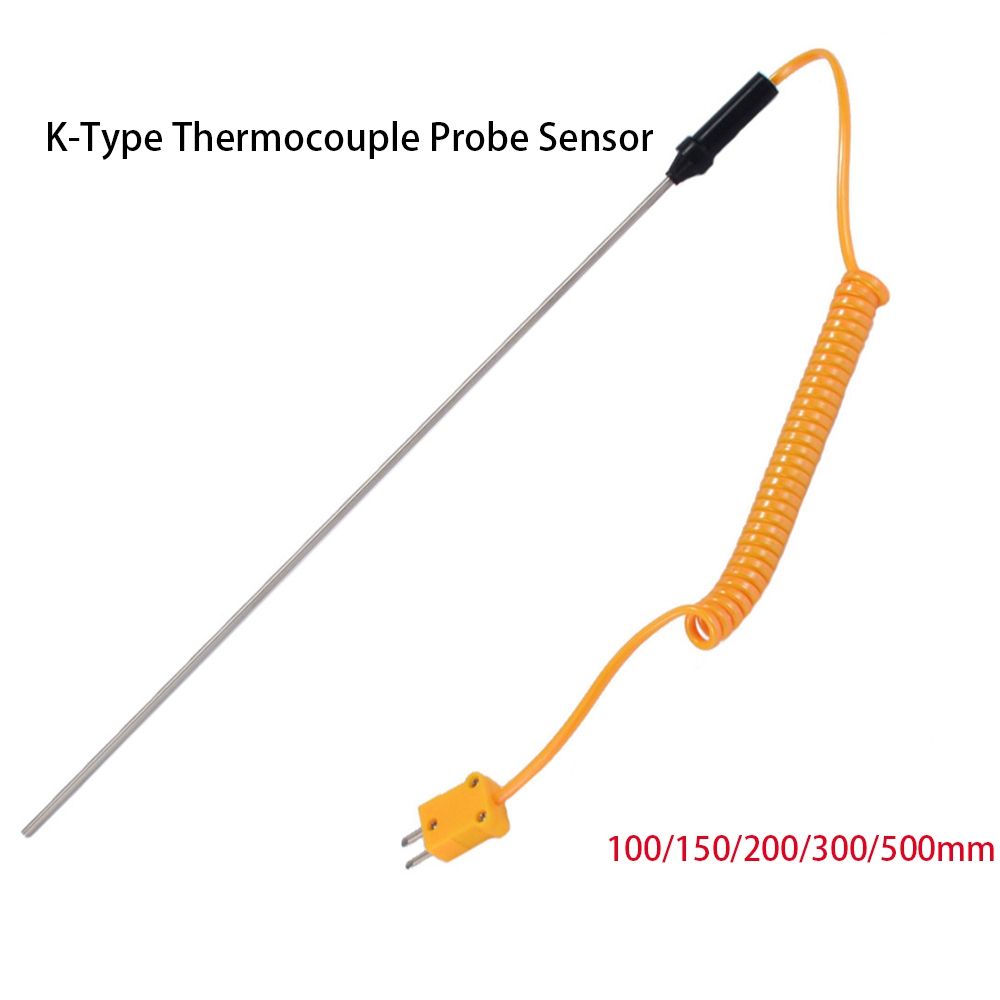 Durable -50C to 1200C with Wire Cable Temperature Controller Measuring ...