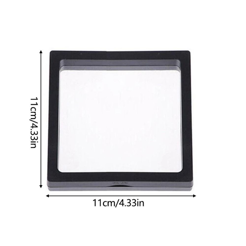 Elastic Box Plastic Dried Flower Frame Storage Box Reusable Antioxidant ...