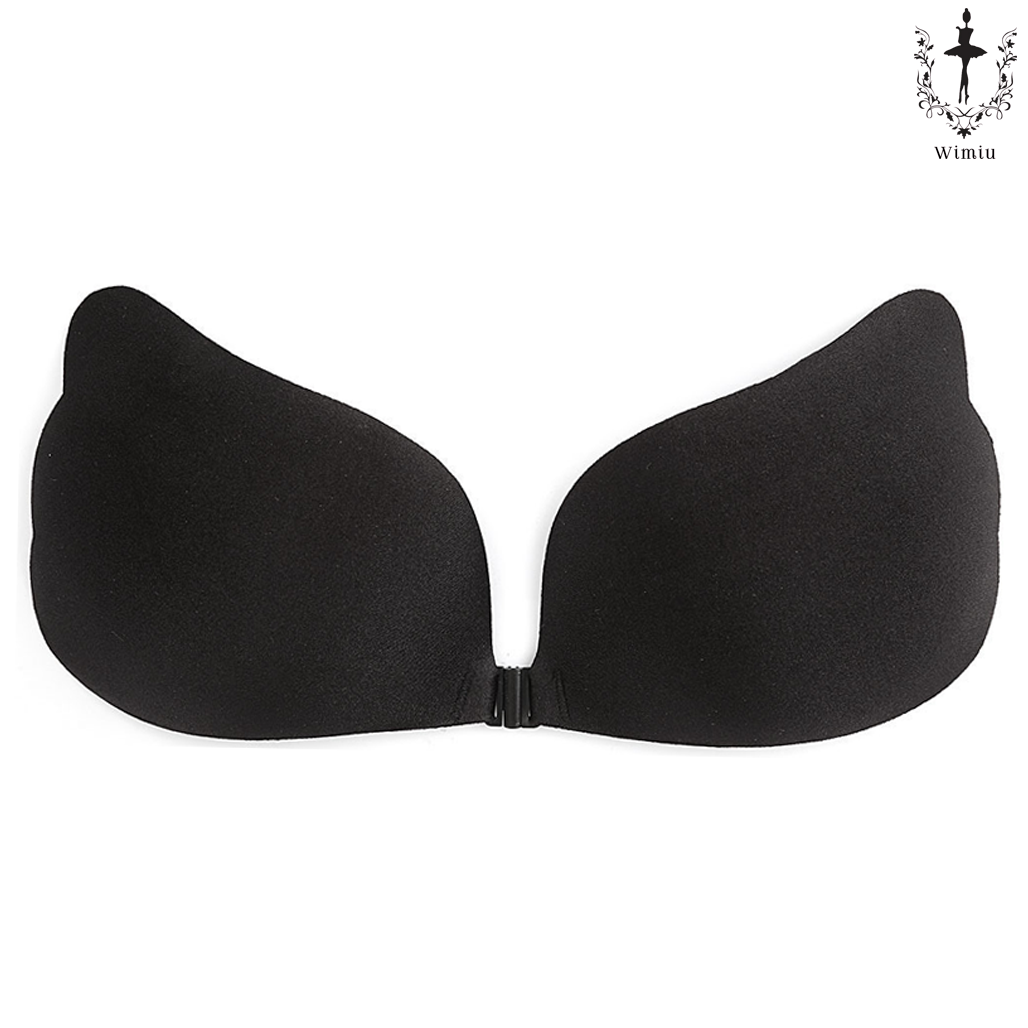 Wimiu Bra Tempel BH Tempel Premium Push Up Sayap Kancing Tengah 33668 ...