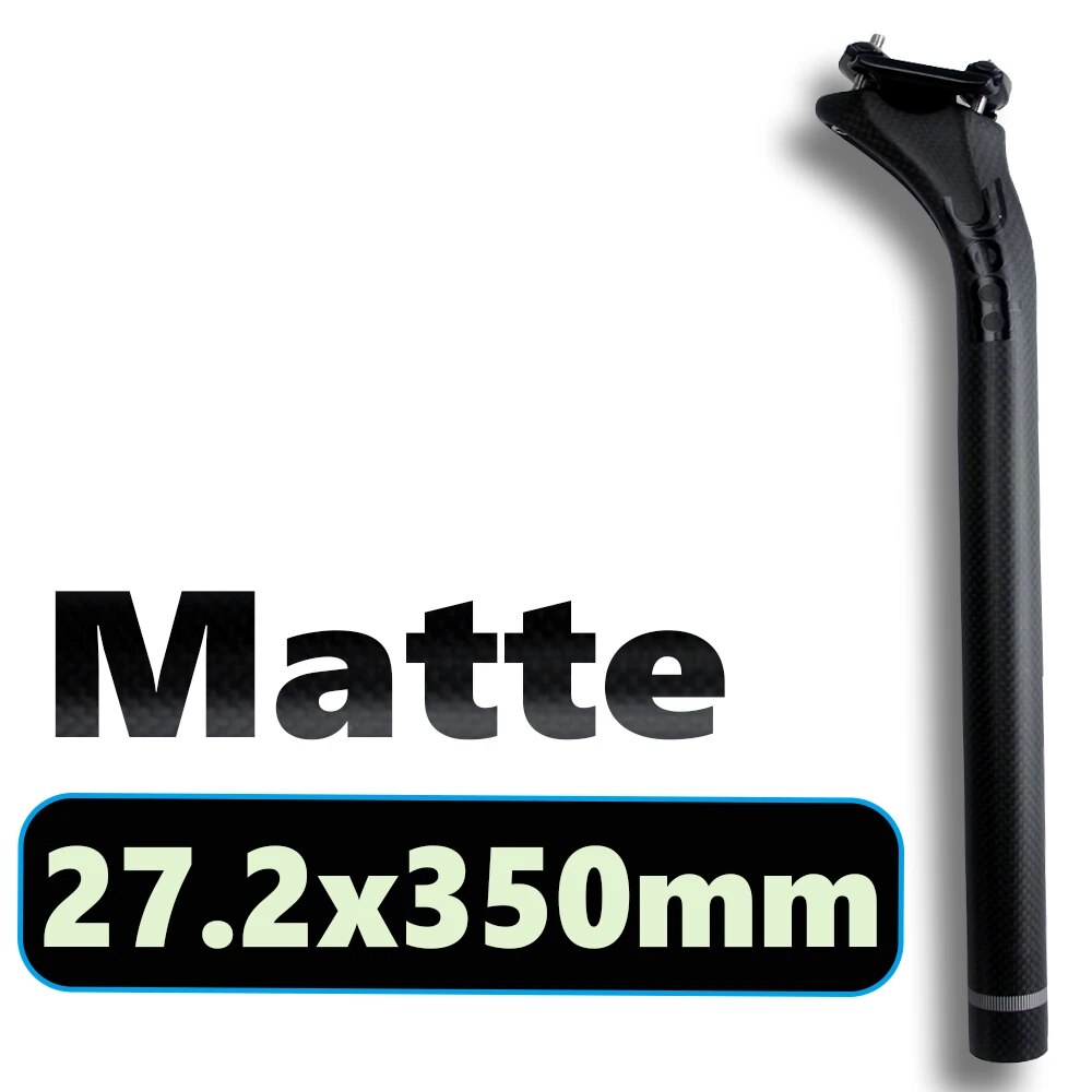 Deda Super Zero Full Carbon Seatpost 20Degrees Black Matte Road/MTB 350 ...