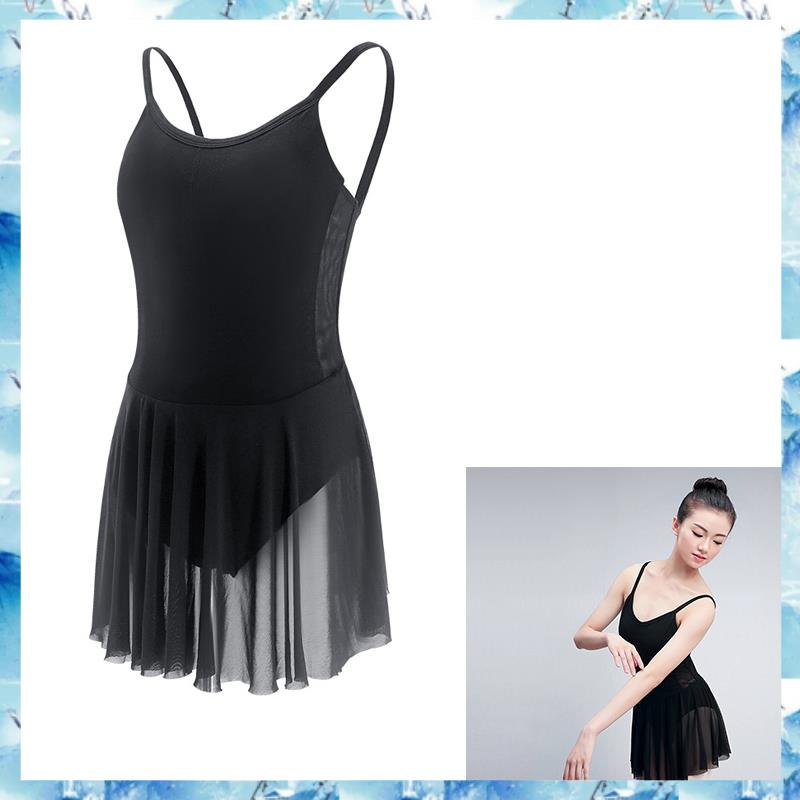 G0(ZJGE) Dance Practice Clothes Adult Ballet Clothing Art Test Bodysuit ...