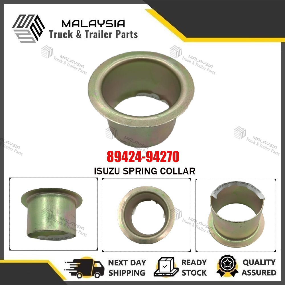 ISUZU NHR NISSAN YU41 HICOM 2.8 MITSUBISHI SPRING BUSH COLLAR FRONT ...